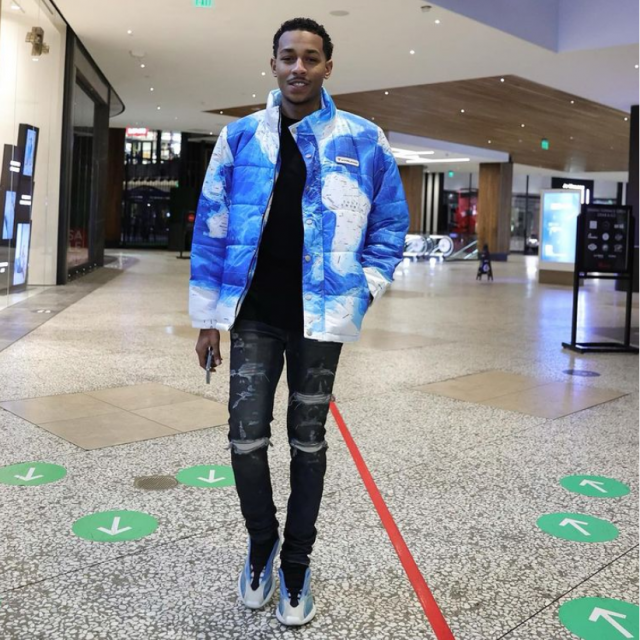 George Dickinson Reveals His 3 favorite most Music Genres - Maxed HipHop