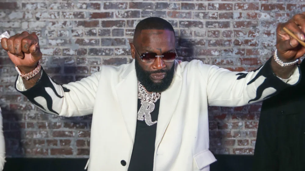 Rick Ross and Logan Paul Delve into Megan Thee Stallion vs. Nicki Minaj ...