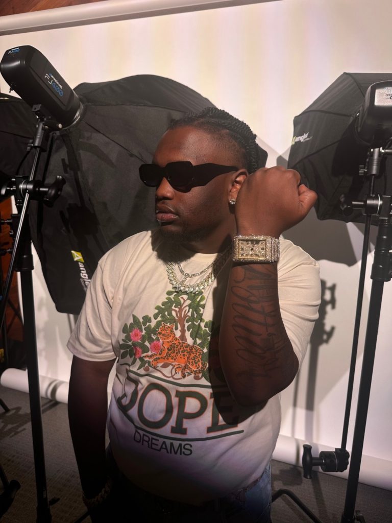 Raxx Gottiar Shines with New Project “I Am GottiAr” - Maxed HipHop