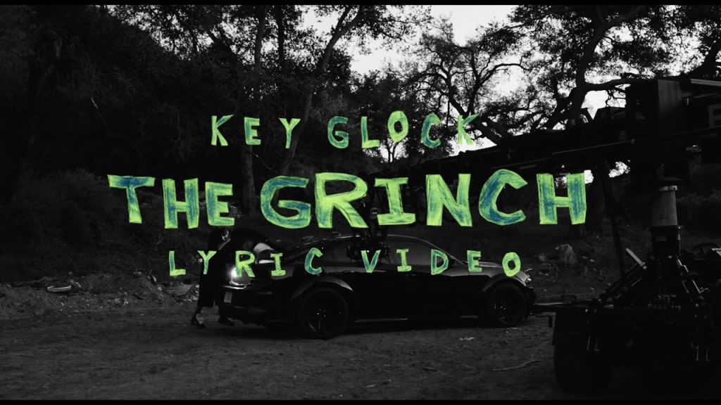 Key Glock Embraces His Inner Villain on “The Grinch” From Upcoming ...